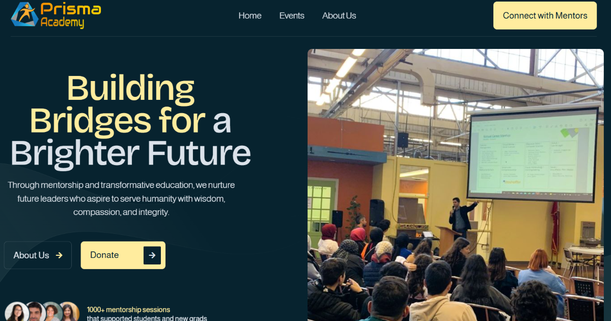 Prisma Academy – Empowering Future Generations